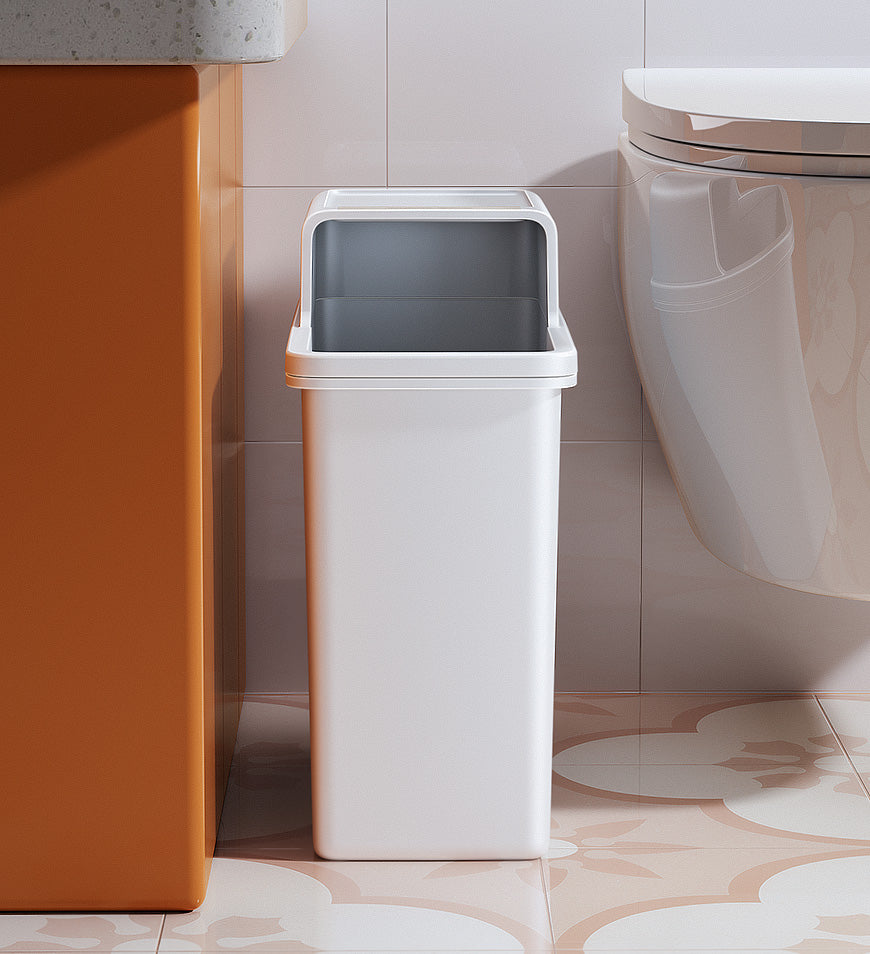 Joybos® 3.7 Gallon Slim Plastic Trash Can – JBSTT